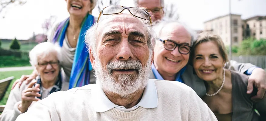 Benefits of Social Connection for Seniors