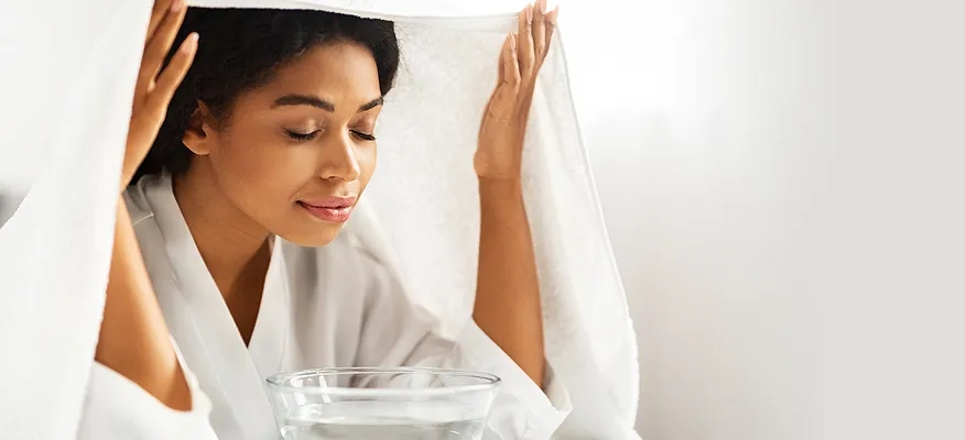 Benefits Of Steaming Face