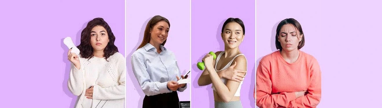 Understanding the 4 Phases of the Menstrual Cycle