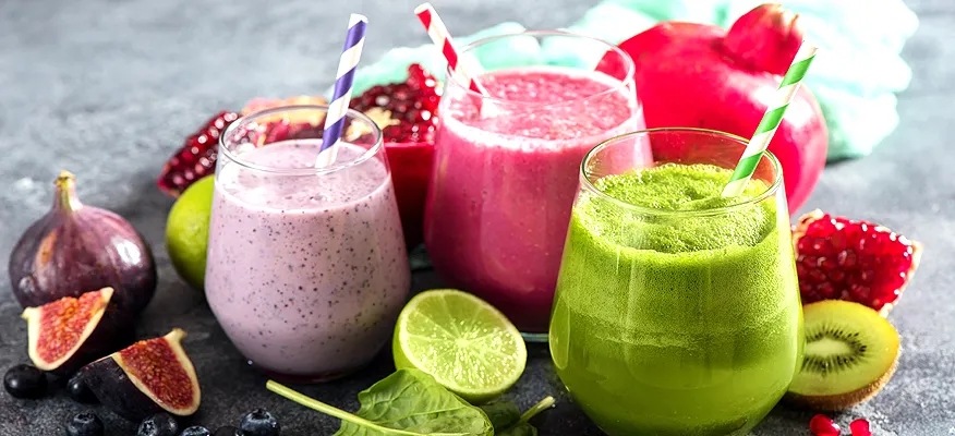 Top 5 Healthy Smoothies for the Immune System | Boost Your Immunity