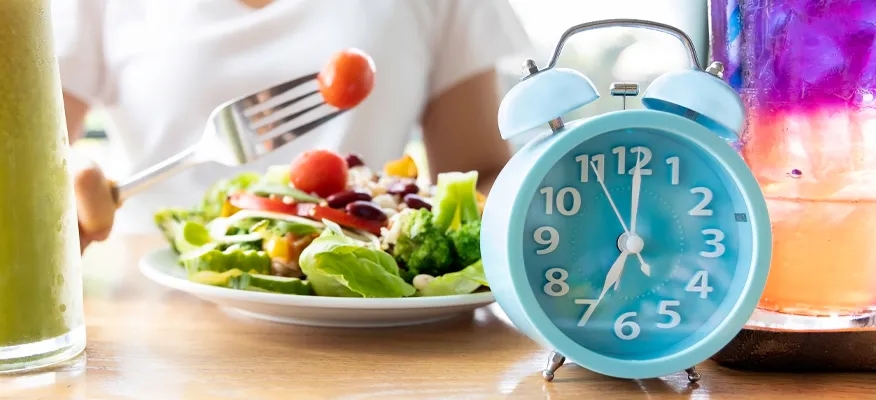 Effects of Intermittent Fasting on Health