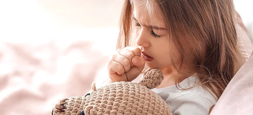Dry vs Wet Cough in Children: Causes, Symptoms & Treatments