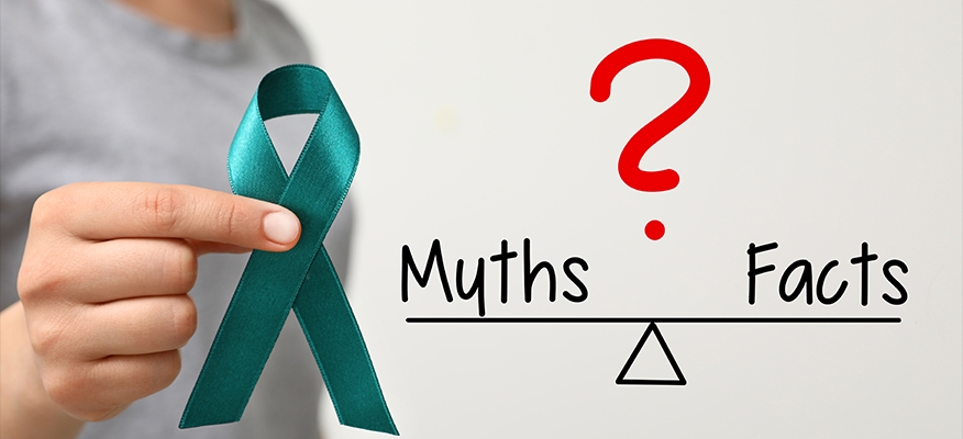 Cervical Cancer Myths and Facts - Good health By Yourself