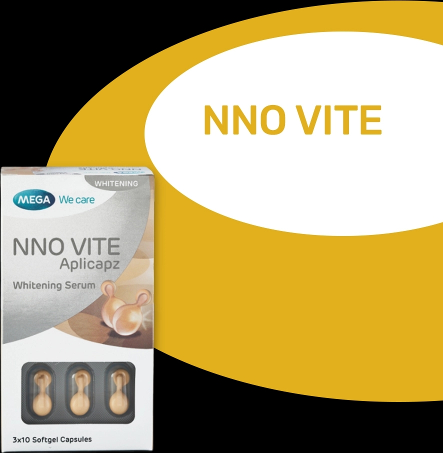 NNO VITE Aplicapz: Intensive Skin Whitening Serum | MegaWeCare