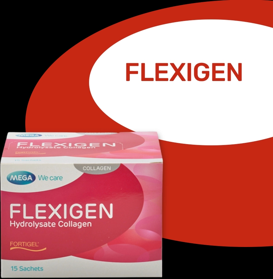 Flexigen: Enhance Joint Flexibility | MegaWeCare Bone & Joint Care