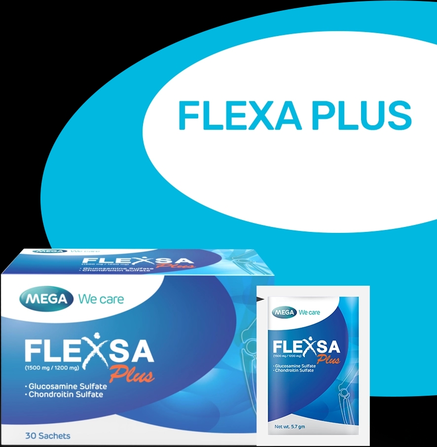 Flexsa Plus: Enhanced Joint Health Supplement