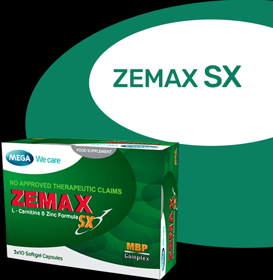 ZEMAX SX: Boost Testosterone, Strength and Performance