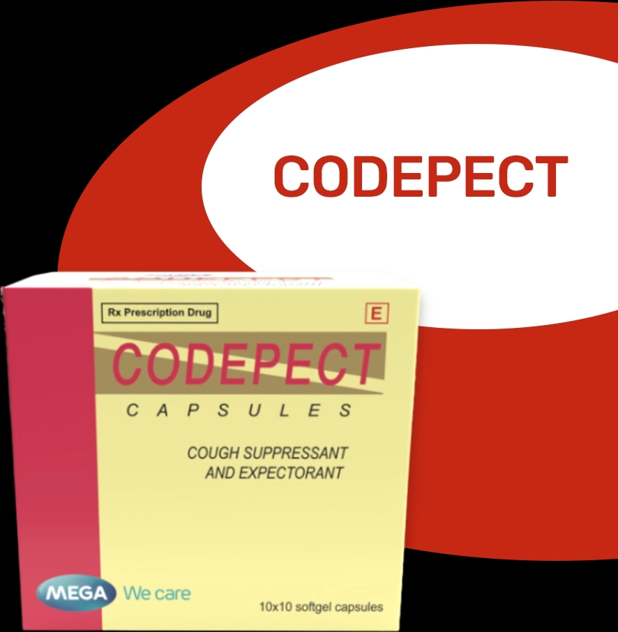 Codepect: Effective Relief for Dry Cough | MegaWeCare
