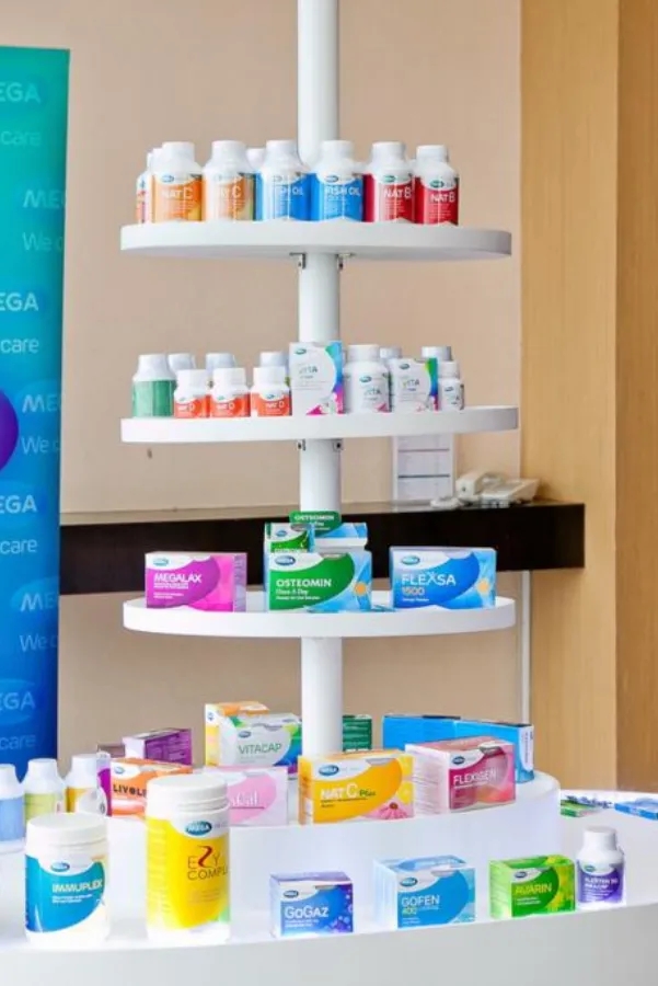 Mega We care | Building A Better, Healthier World