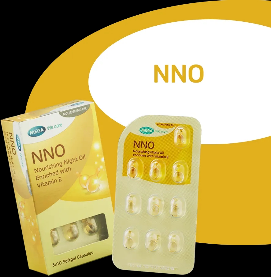 NNO Nightly Nourishment: Soft, Glowing & Youthful Skin