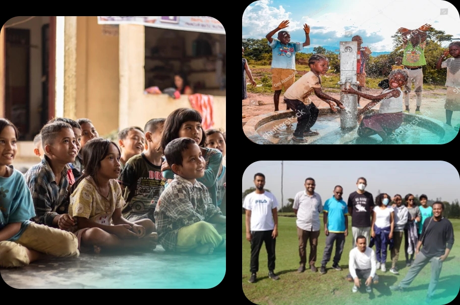 Health Campaigns - Mega We Care Initiatives & Programs