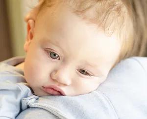 Lethargic Child’s Signs and Symptoms