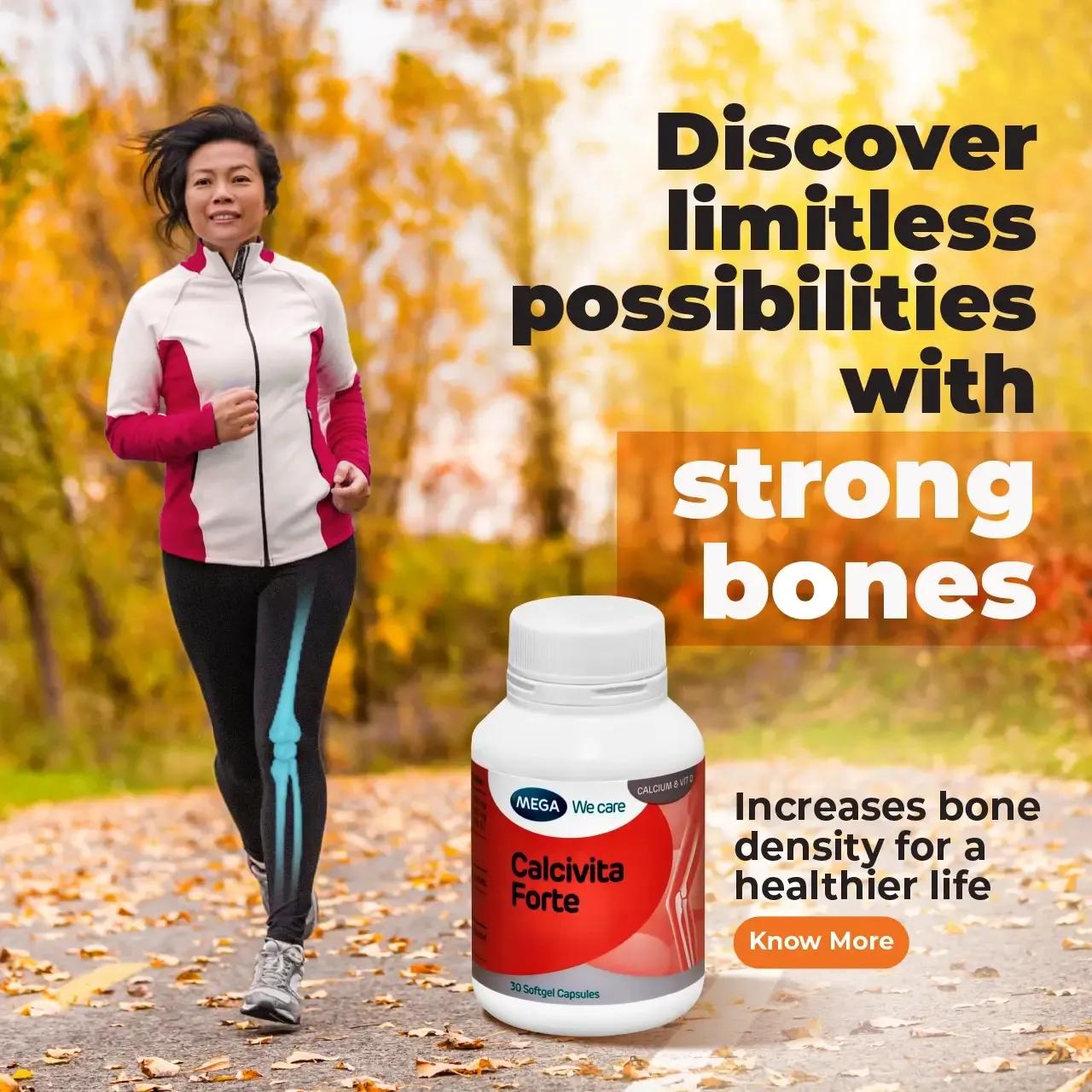 Is Drinking Water Good for Bones & Joints?