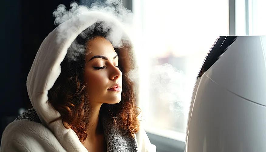 Top 8 Benefits of Steam Inhalation for Cough and Cold