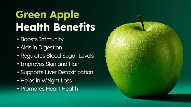 Green Apple: Top 15 Health Benefits, Nutrition and Tips to Use