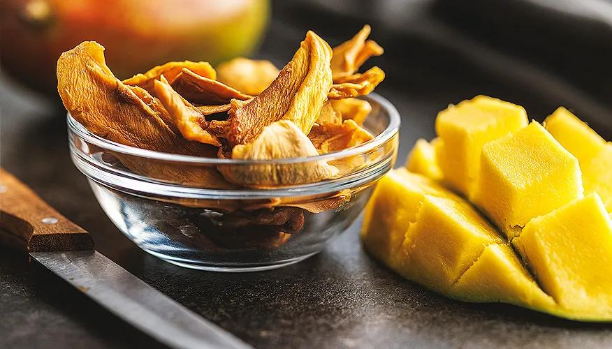 Top 11 Benefits of Eating Dried Mango | Mega We Care