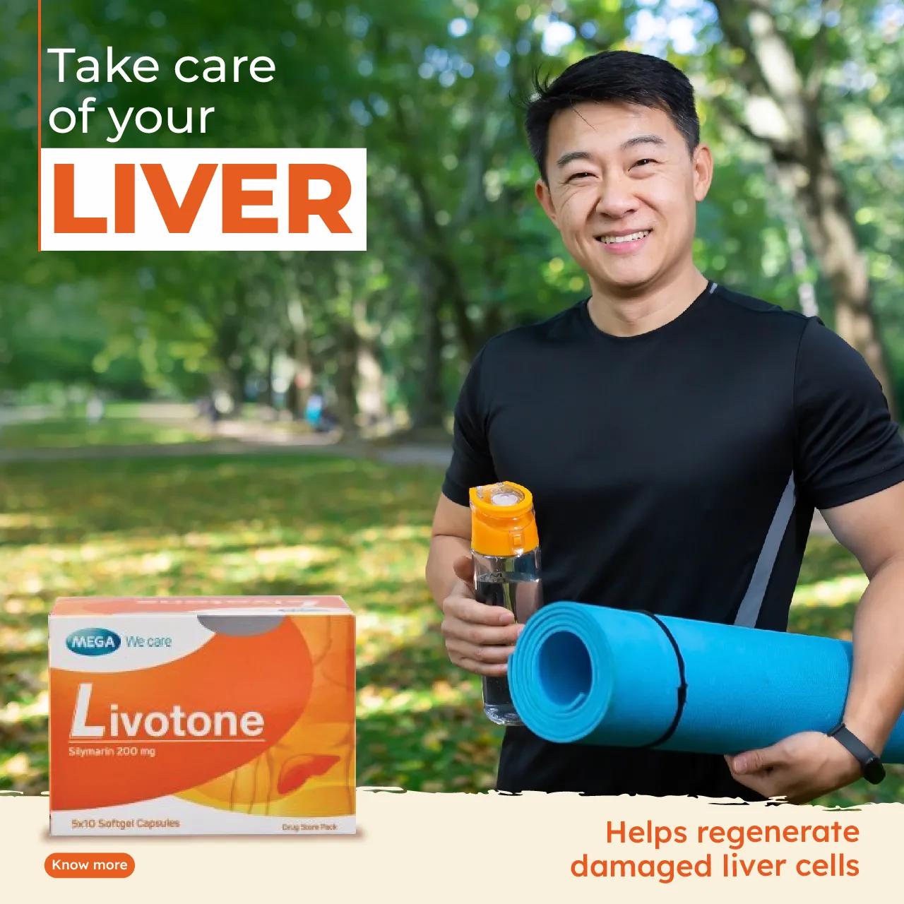 The Complete Guide to Liver Health | Mega We Care