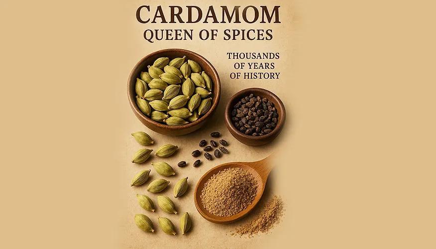 Cardamom Tea: Amazing Health Benefits and How to Make It