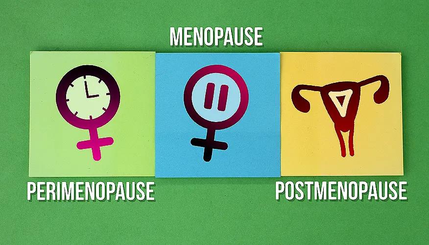 green scale menopause