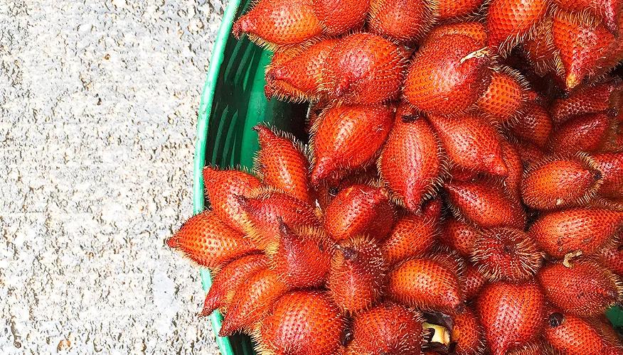 Top Health Advantages Of Snake Fruit (Salak) You Should Know