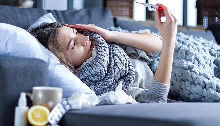 head hurts while coughing