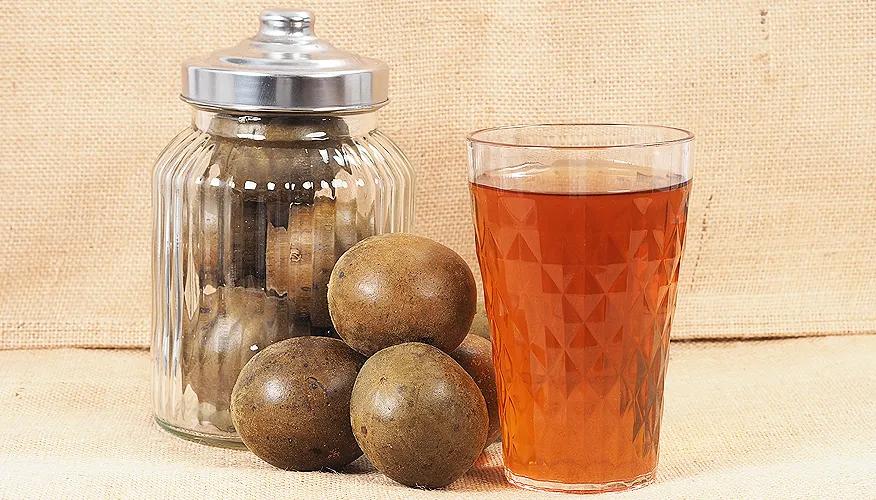 Luo Han Guo (Monk Fruit): Health Benefits, Nutrition, Uses, More