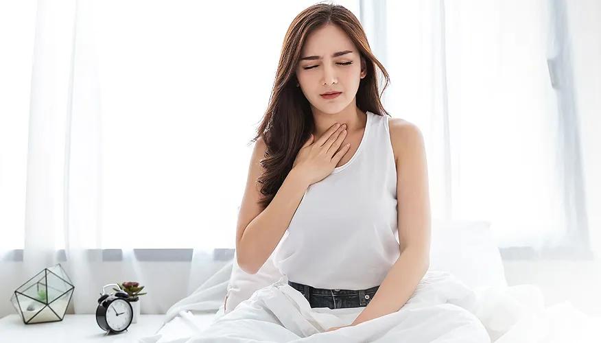 persistent tickly cough