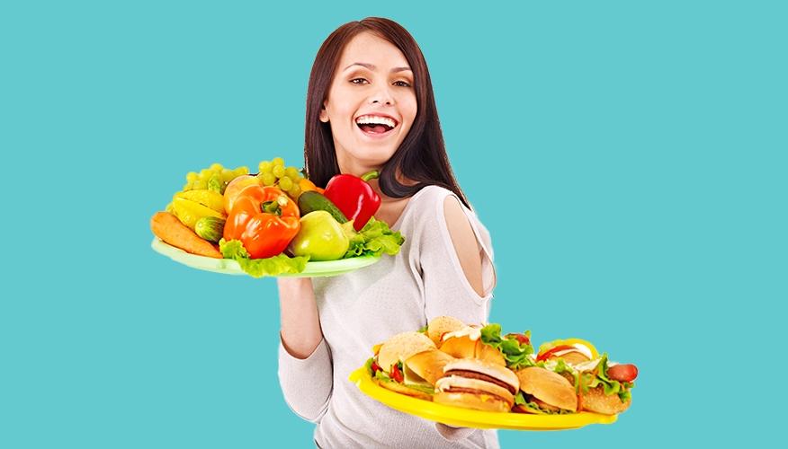 Does eating junk food affect your Periods?