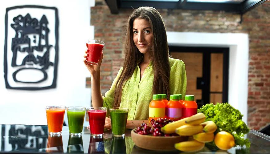 Top 5 Healthy Smoothies for the Immune System | Boost Your Immunity