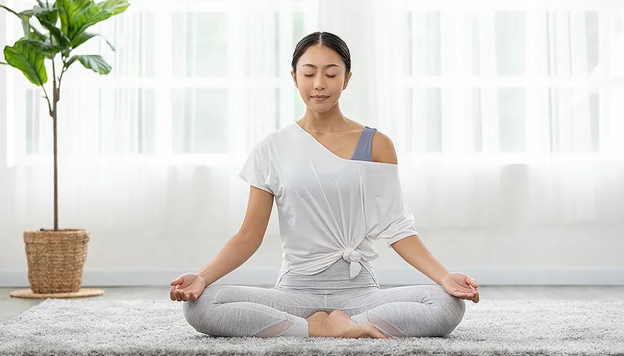 Yoga for Cold and Cough Relief: Asanas and Breathing Techniques