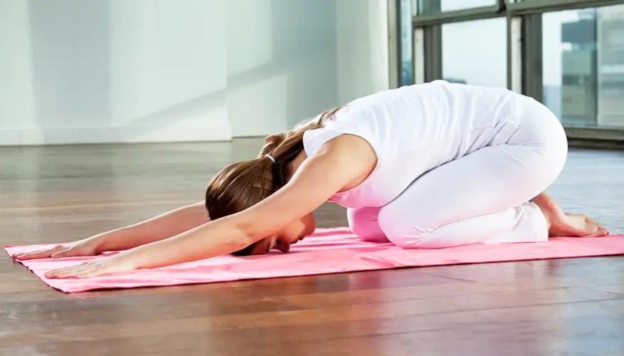7 Stretches To Improve Digestion & Ease Constipation