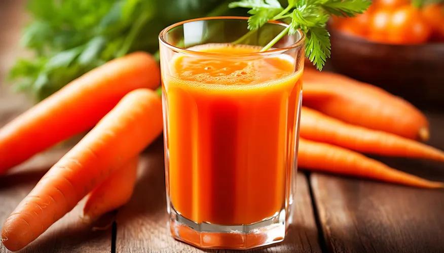 Juices for Better Eyesight: Natural Vision Boost