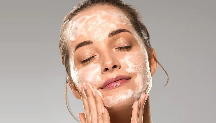Top Benefits of Washing Your Face at Night | Mega We Care
