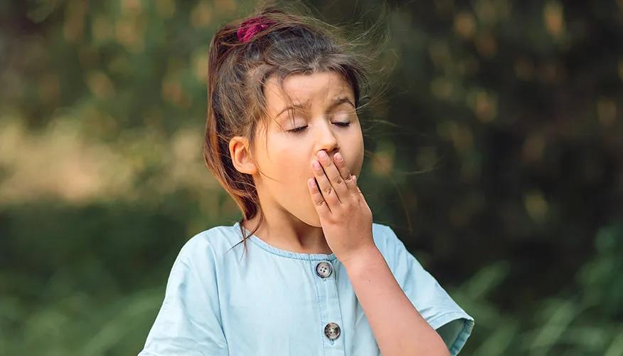 Lethargic Child’s Signs and Symptoms