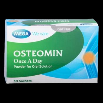OSTEOMIN: Glucosamine & Chondroitin for Joint Health | Megawecare