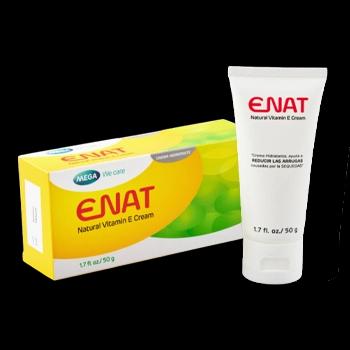ENAT Natural Vitamin E for Skin & Health | MegaWeCare
