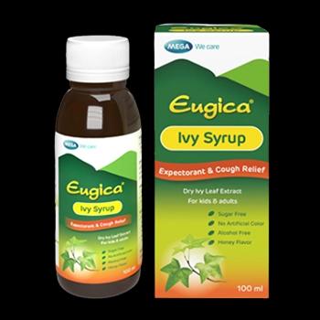 Eugica Capsule for Cough and Cold Relief | Mega We Care