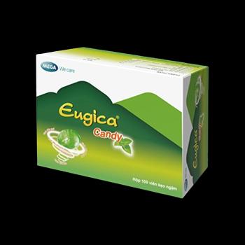 Eugica Capsule for Cough and Cold Relief | Mega We Care