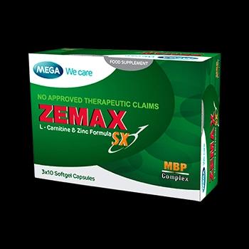 ZEMAN: Elevate Testosterone & Muscle Power | MegaWeCare