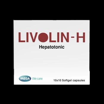Livolin Forte: Liver Support and Protection | Mega We Care