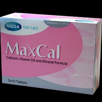 MAXCAL
