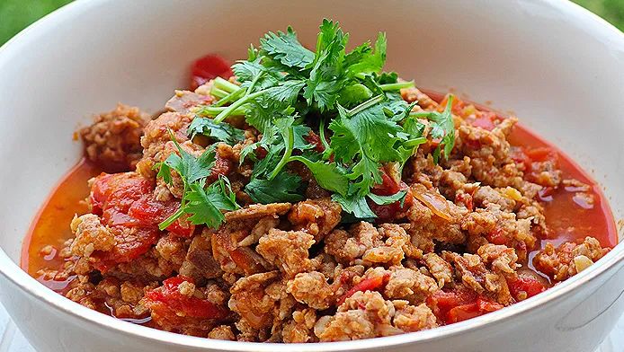 Nam Phrik Ong Recipe | Flavorful Thai Chili Paste Dish