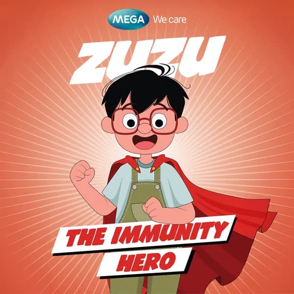 Zuzu Comic 1