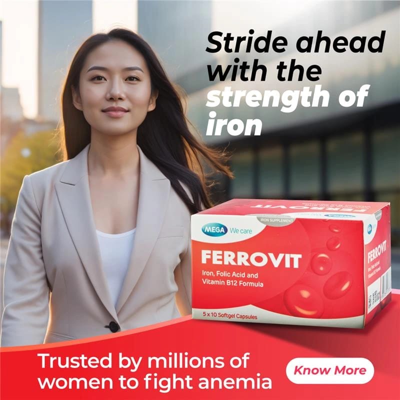 Dizziness and Fatigue: Is Iron Deficiency Anemia To Blame And How To Fix It